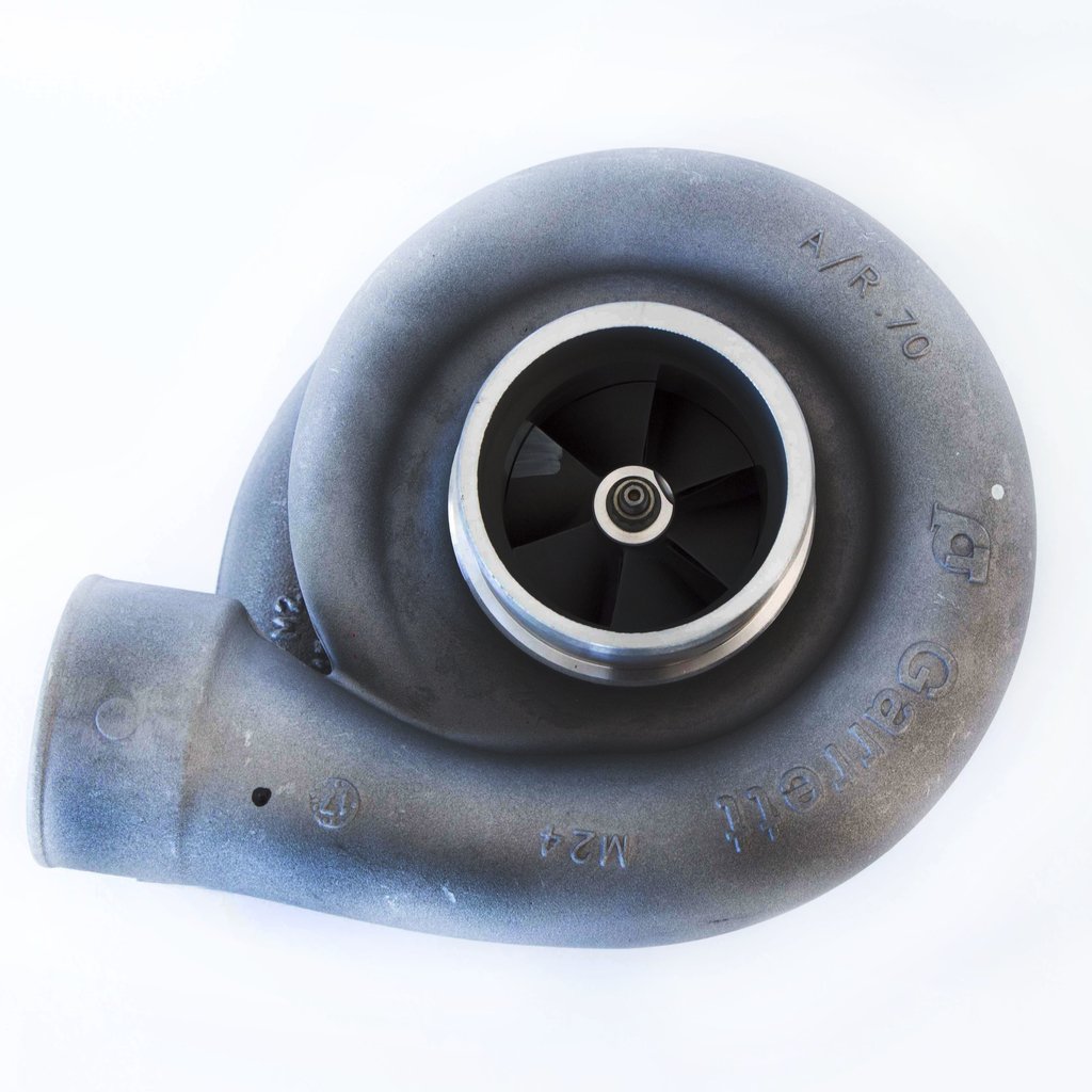 Turbo Garrett Mack Tv6401 716639-5003 - New Motors