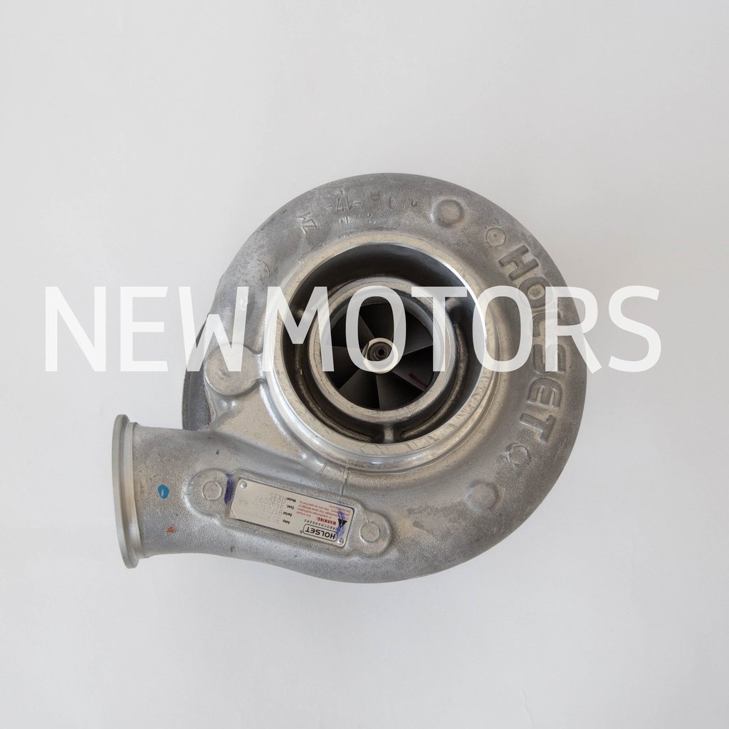 Turbo Holset Camión Ford Cargo 1720 Hx35 3590092 - New Motors