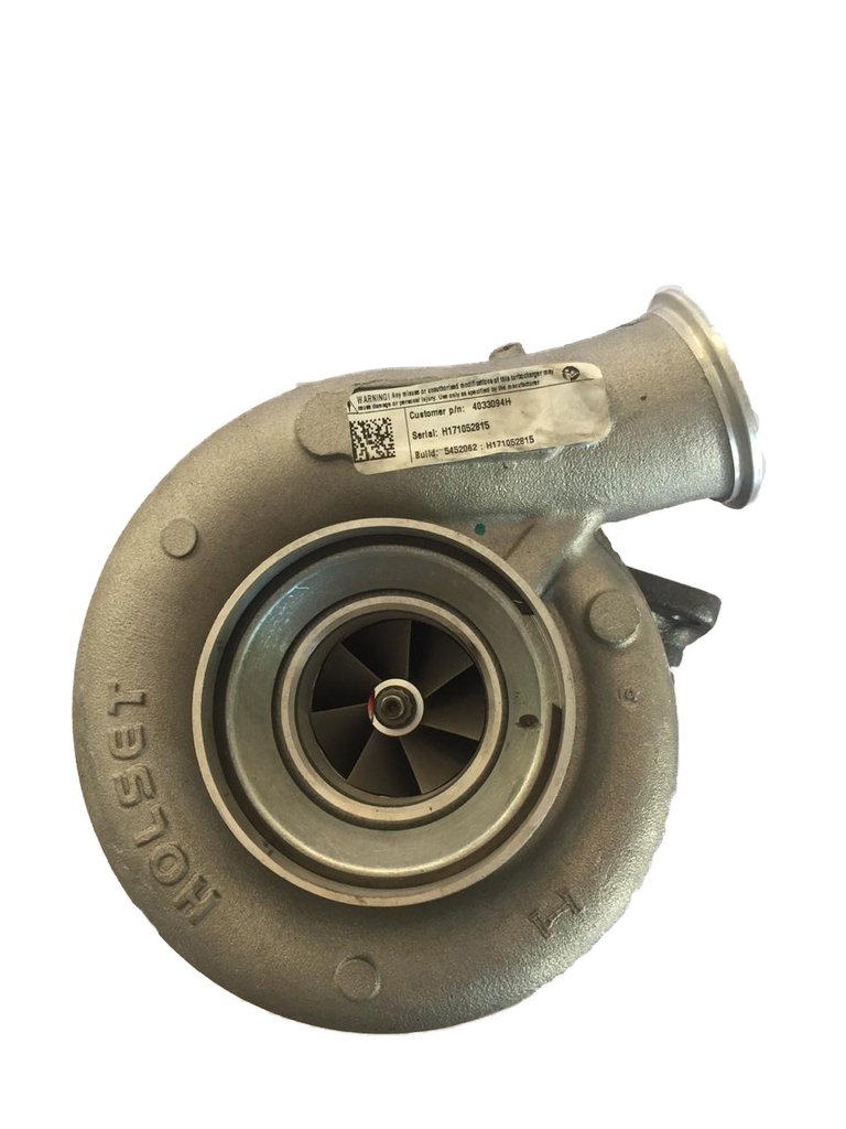 Turbo Holset Camión Iveco Eurocargo 170E22 Attack - New Motors