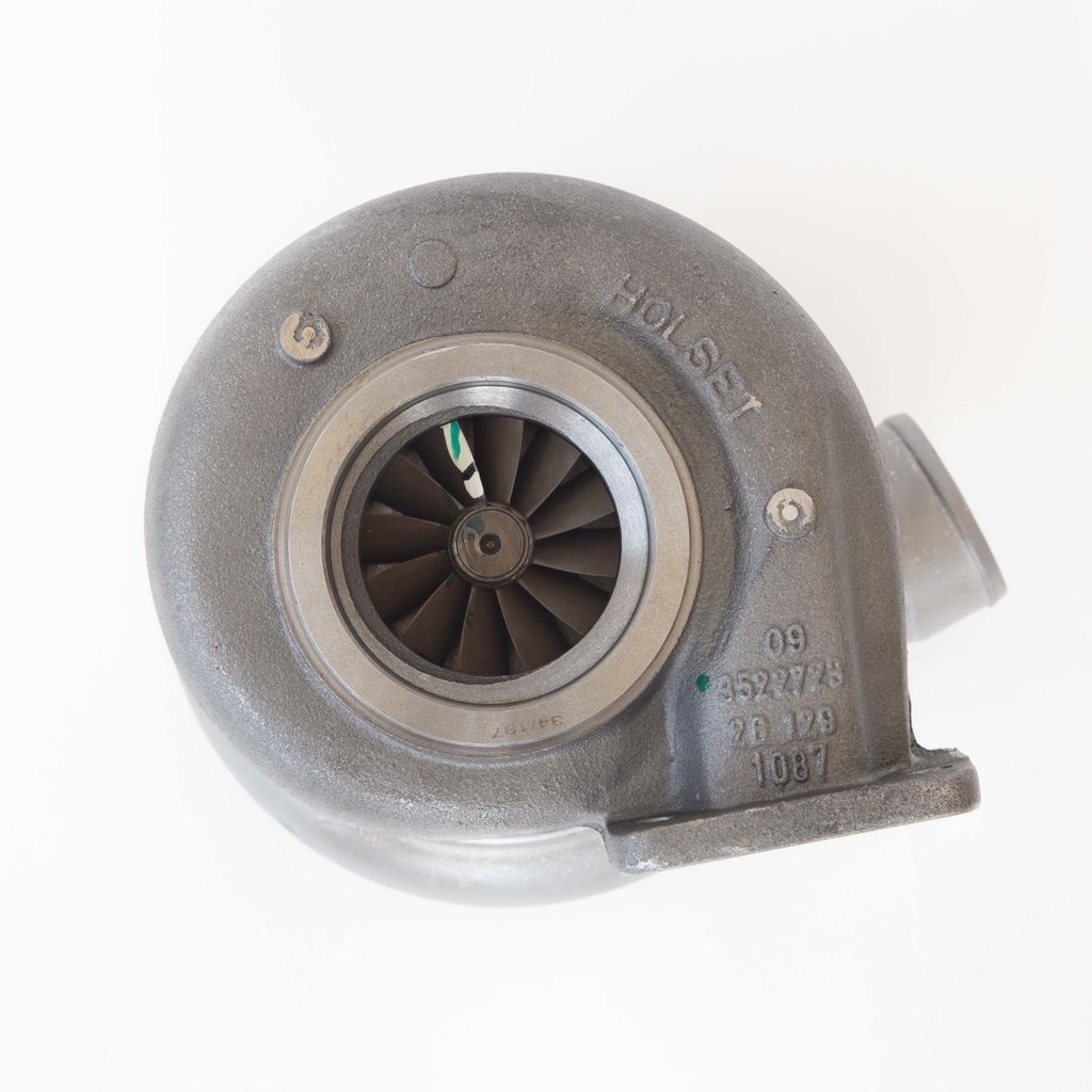 Turbo Holset Pala Cargadora Motor Cummins 6Ctaa 8.3 Hx40 3596987 - New ...